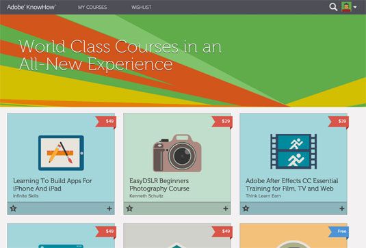 Adobe makes design tutorials available for free | Creative Bloq
