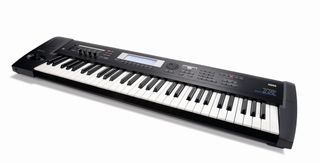 Korg TR Music Workstation review | MusicRadar