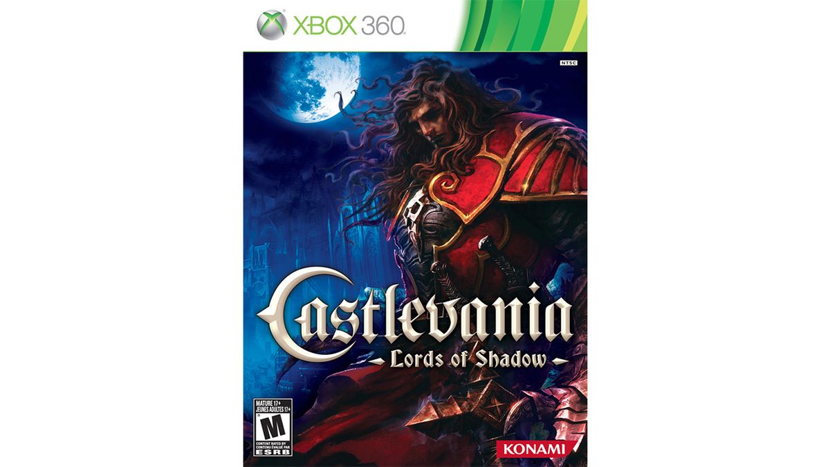 A complete history of Castlevania box art: Page 2 - Page 2 | GamesRadar+