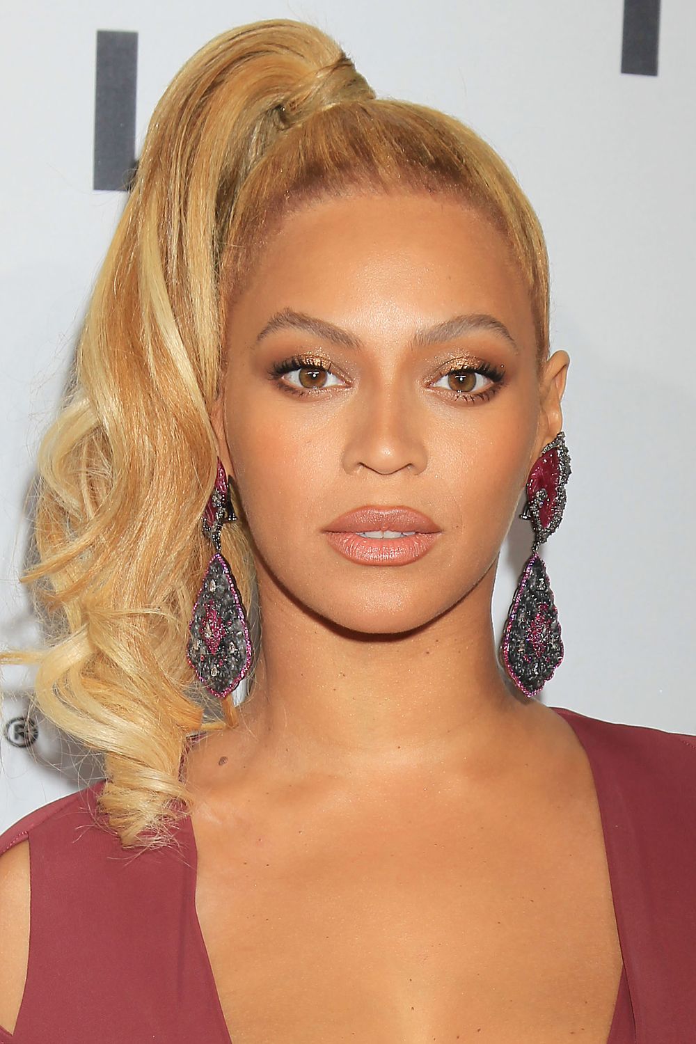 Ponytails: The Best Celebrity Looks From The Red Carpet | Marie Claire UK