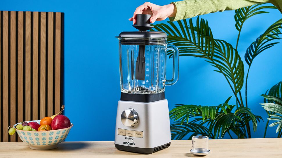 Magimix Blender Power 4 review | Tom's Guide
