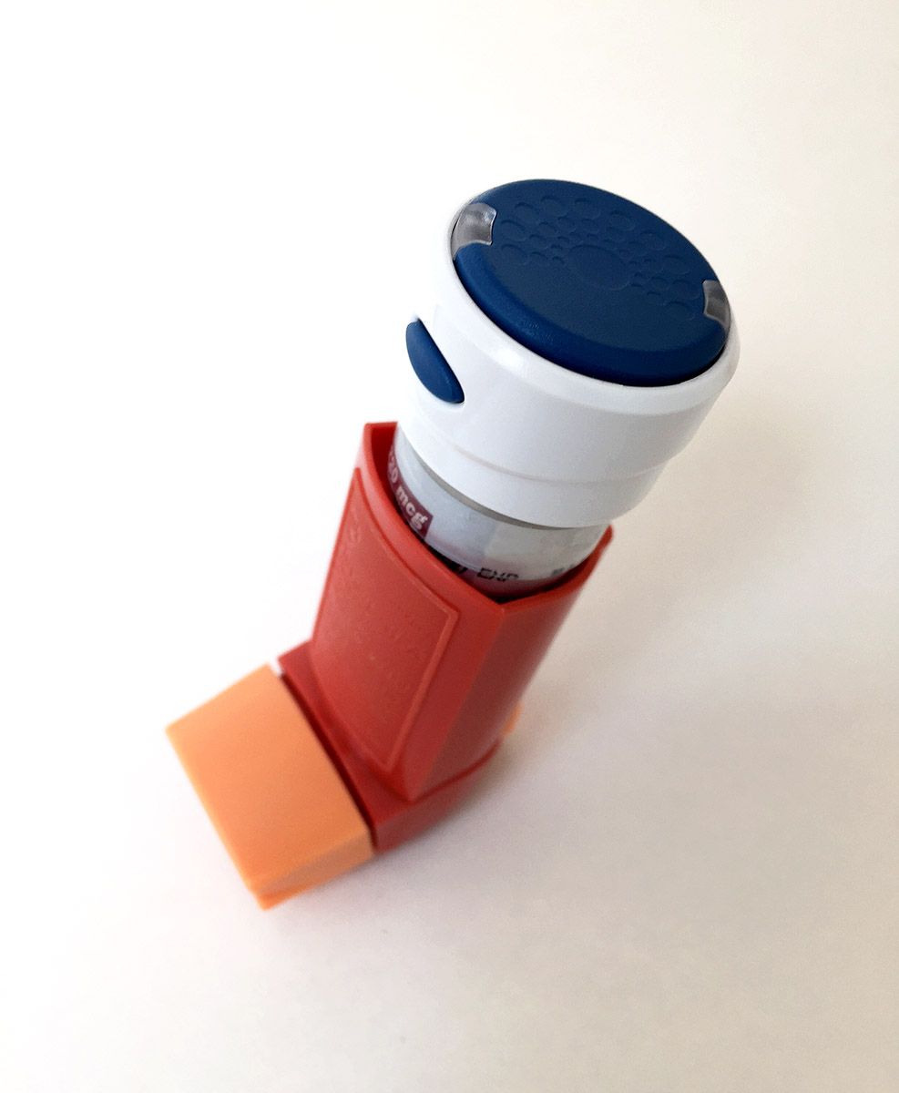Innovation of the week: Smart inhalers | The Week