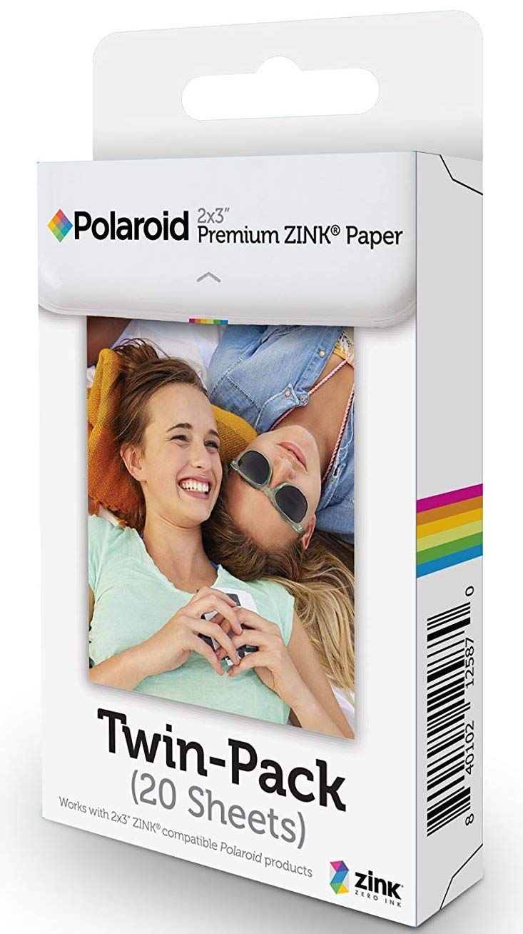 Can you use any Zink paper with Polaroid Snap? | iMore