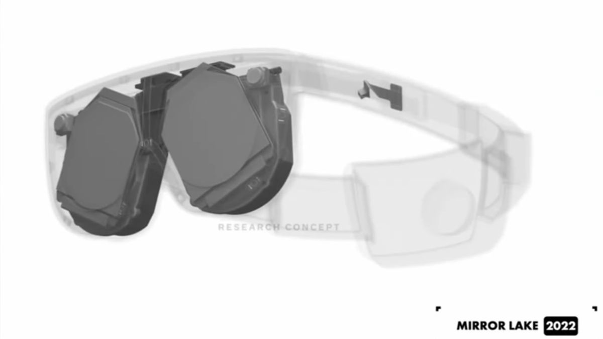 Meta’s new VR headset looks just as weird as Apple Vision Pro — I ...