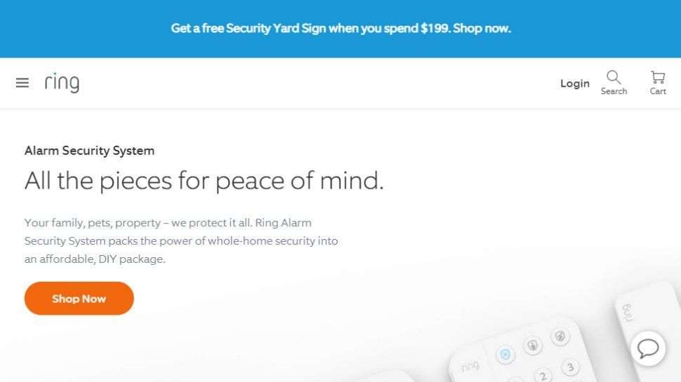 Best home security systems of 2025 | TechRadar