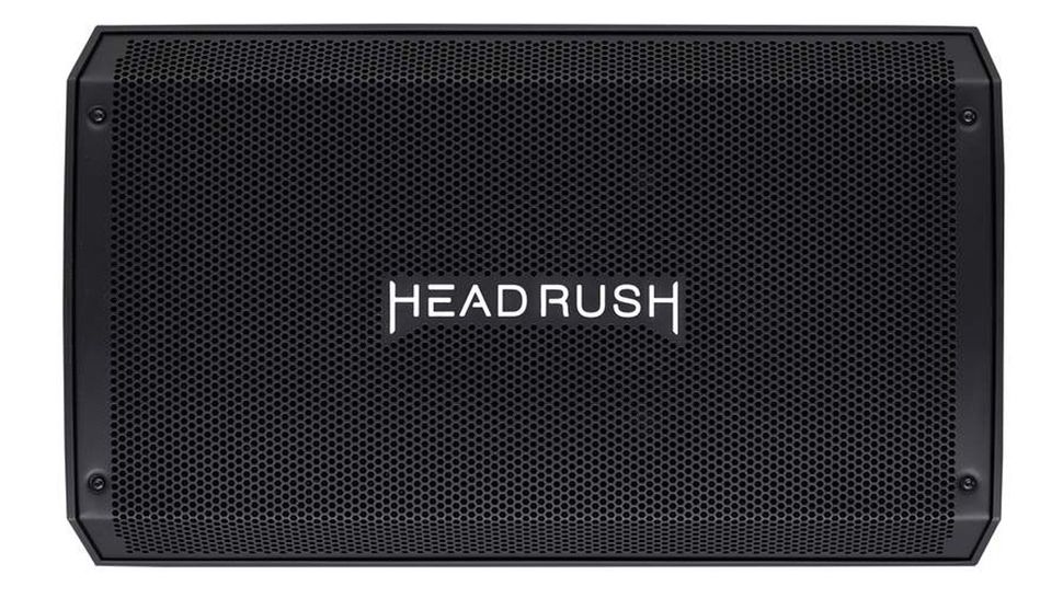 HeadRush FRFR-112 review | MusicRadar