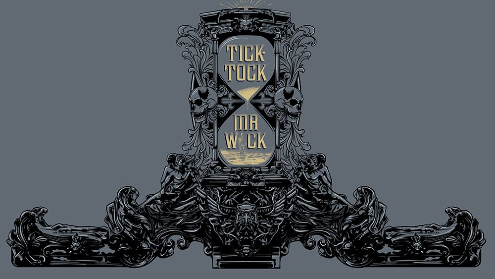 The design secrets that make the best John Wick posters so iconic – as ...