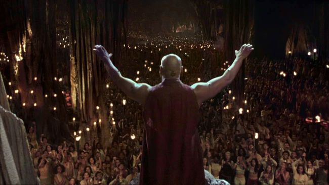 Hear me out but… the Matrix sequels are actually genius (if you imagine ...