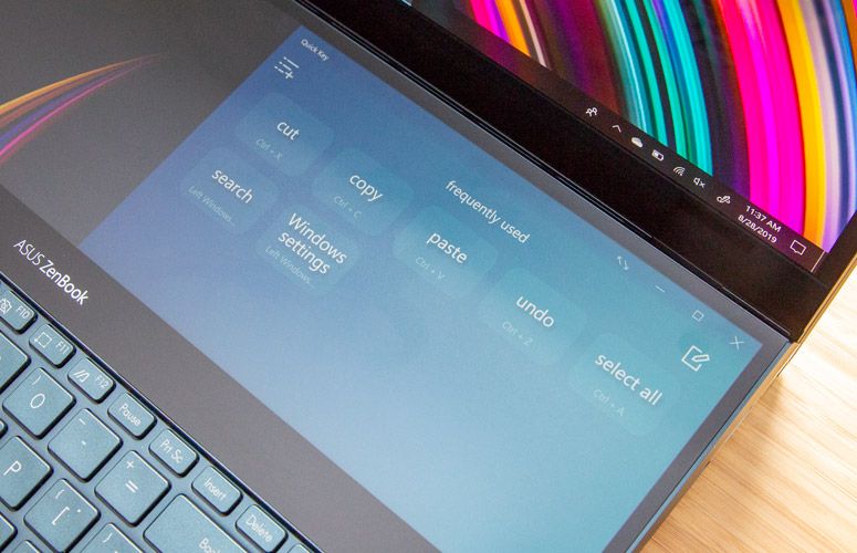 Asus ZenBook Pro Duo - Full Review and benchmarks | Laptop Mag