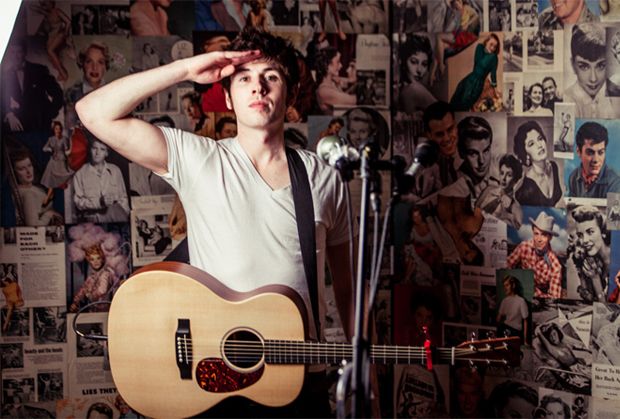 Brett Newski’s ‘American Folk Armageddon’ Coming in May | Guitar World