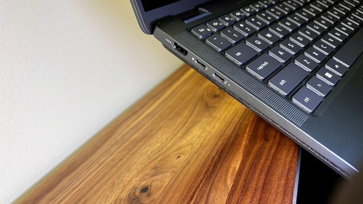 Dell Latitude 7350 business laptop review | TechRadar