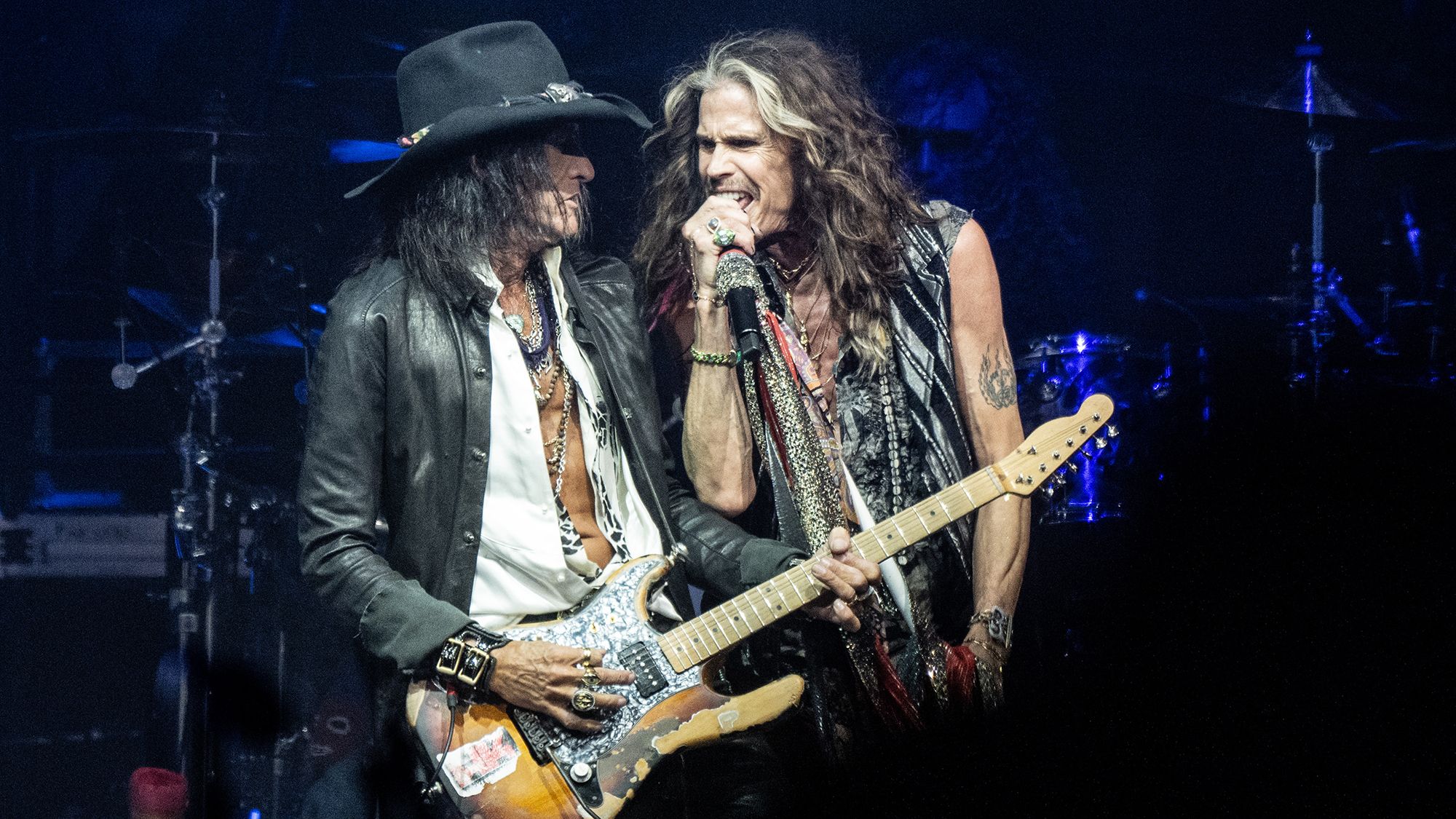 Joe Perry leaves door open for future Aerosmith shows | Guitar World