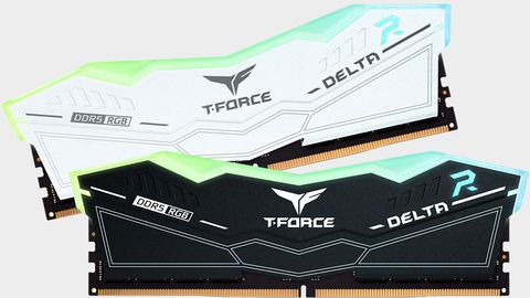 Here come the first DDR5 memory kits with RGB lighting | PC Gamer