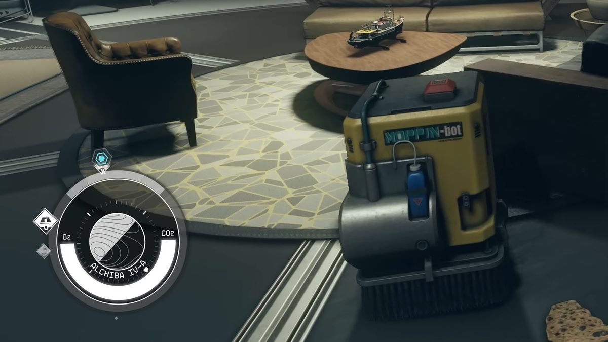 7 stupidly specific details I spotted while watching Starfield Direct ...