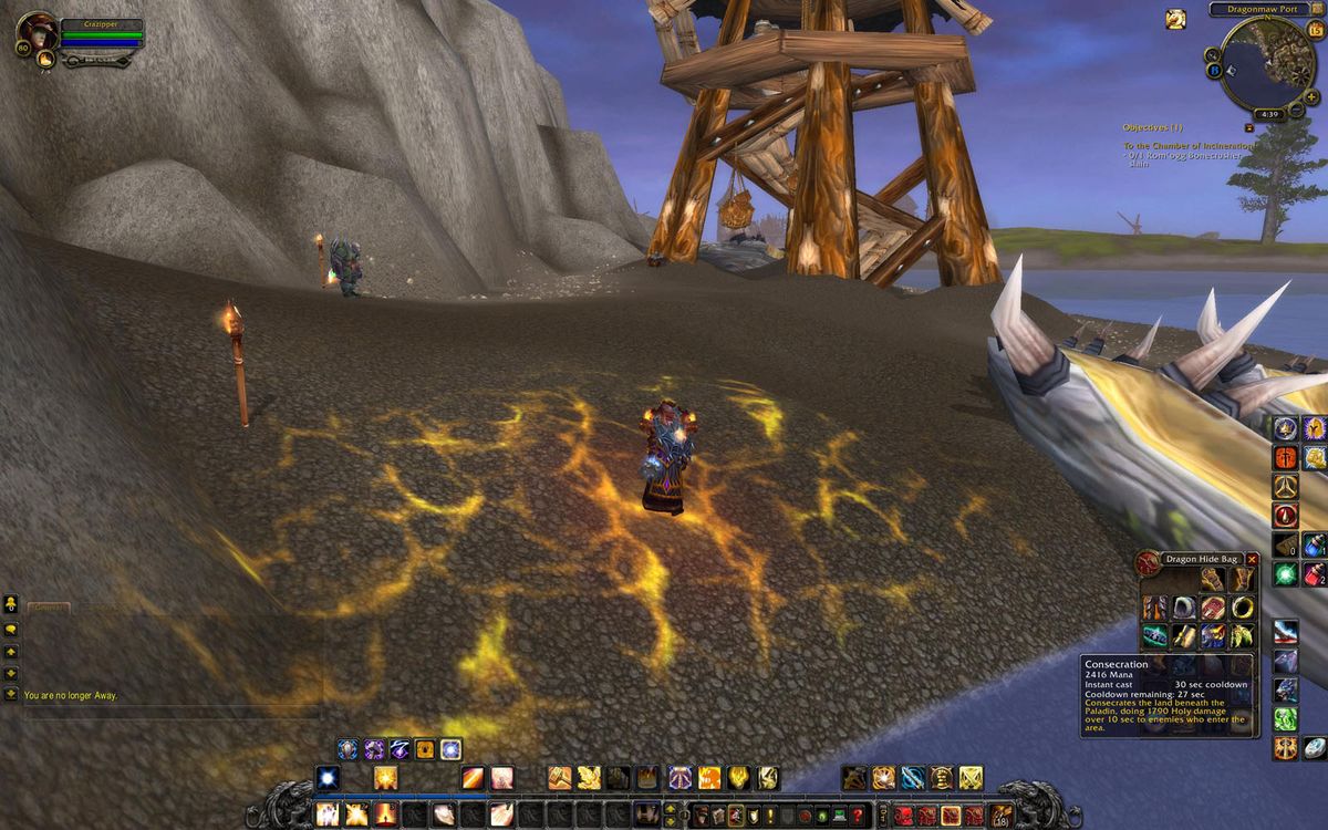 Textures: Projected Textures - World Of Warcraft: Cataclysm--Tom's ...