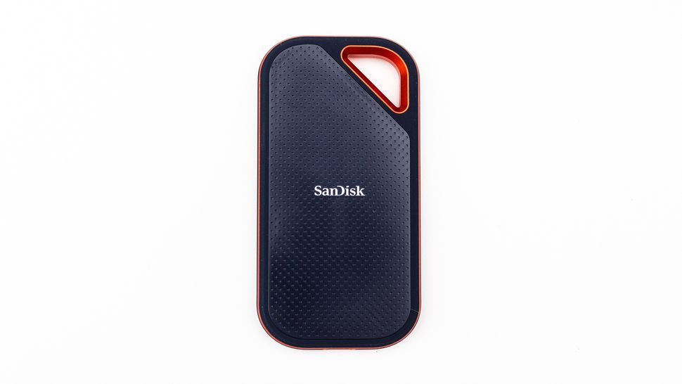 SanDisk Extreme Pro v2 Portable SSD Review: High-dollar Design and ...