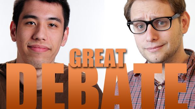 Great Debate: Is the free-to-play model better for gamers? | GamesRadar+