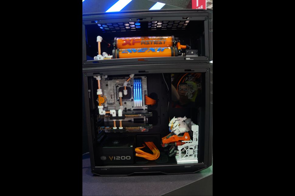 40 awesome custom rigs we saw at Computex | PC Gamer