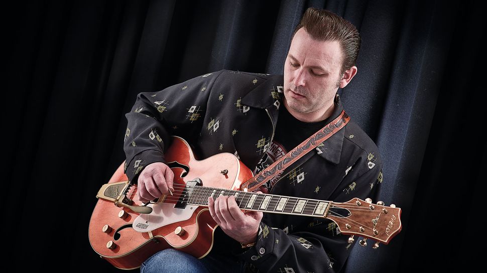 Darrel Higham's 10 most influential rockabilly records | MusicRadar