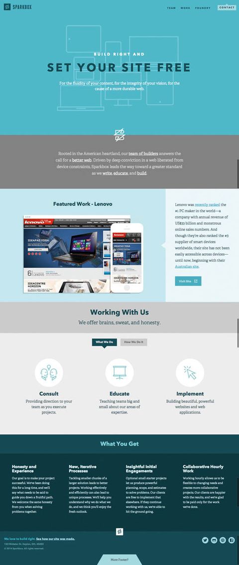 Designing for the web: tap vs click | Creative Bloq