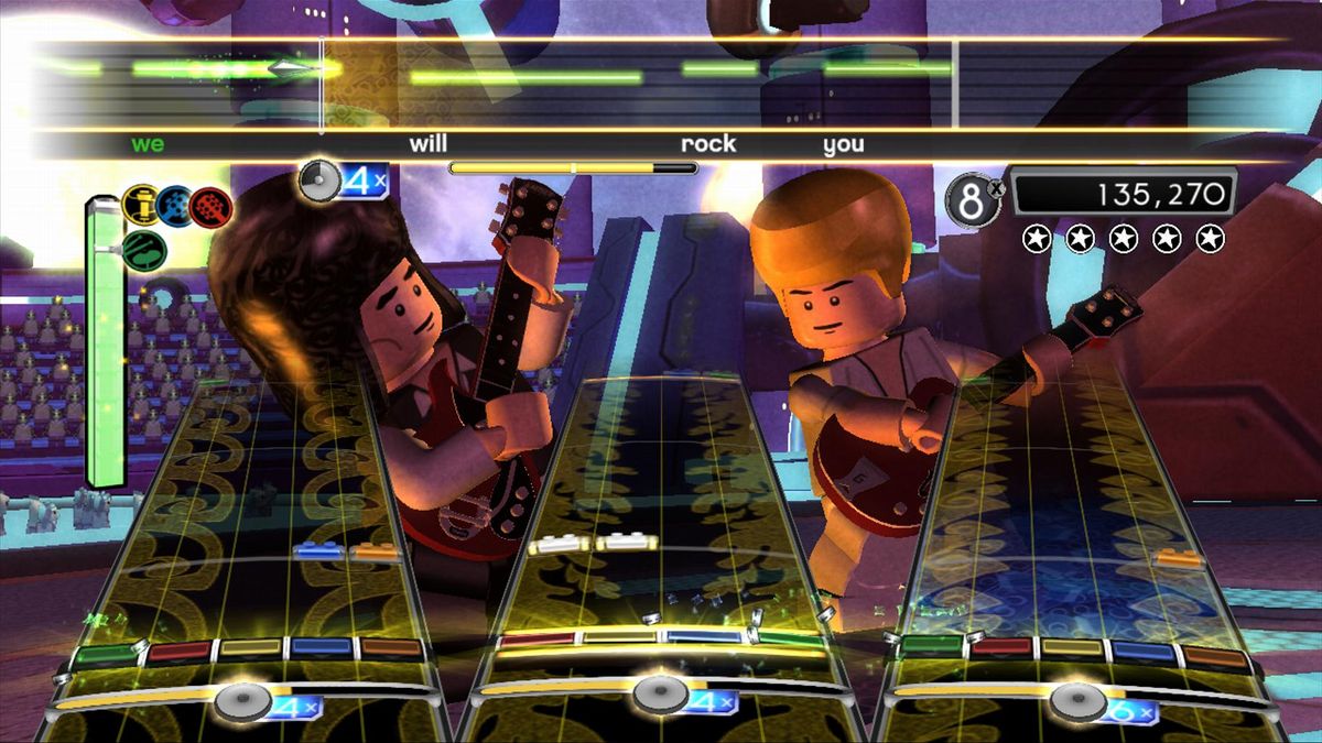 LEGO Rock Band review | GamesRadar+