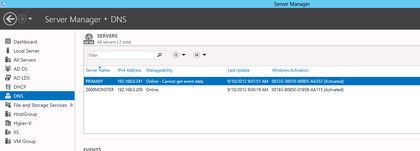 How to manage multiple servers in Windows Server 2012 | TechRadar