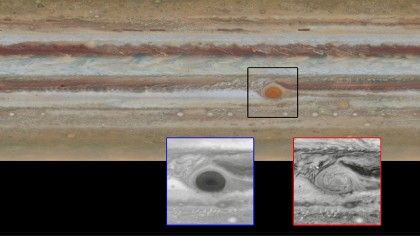 How NASA captured Jupiter in stunning 4K Ultra HD | TechRadar