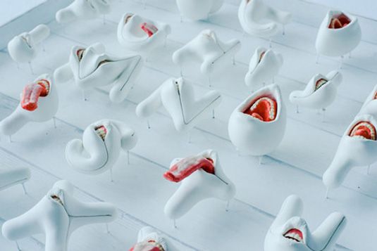 Is this the creepiest alphabet you've ever seen? | Creative Bloq