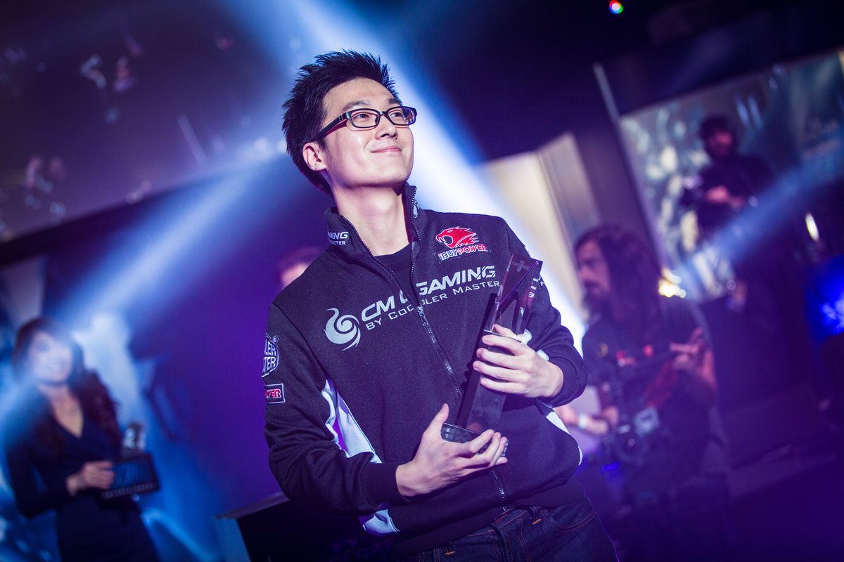 Polt bags inaugural Starcraft 2 WCS Premier League title | PC Gamer