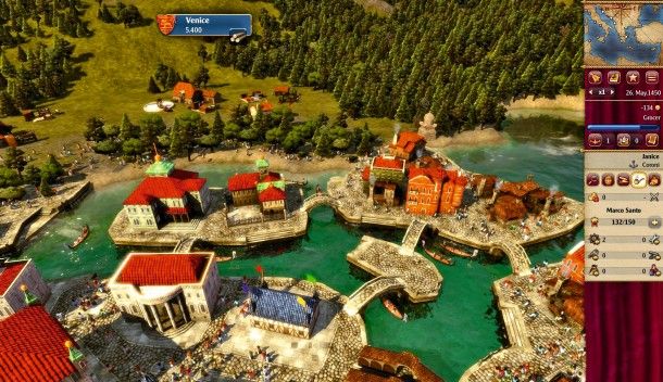 Rise of Venice review | PC Gamer