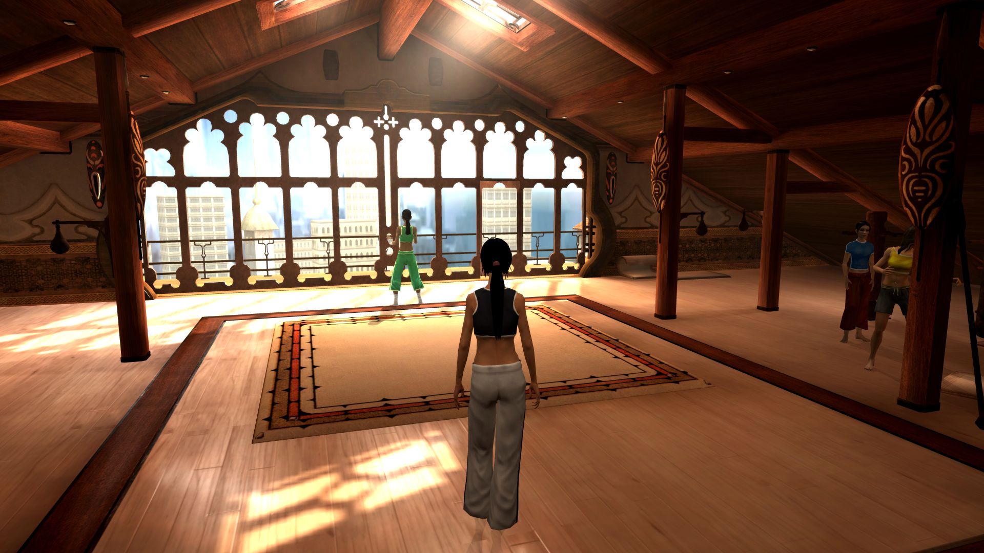 How to play Dreamfall: The Longest Journey on Windows 7/8 | PC Gamer