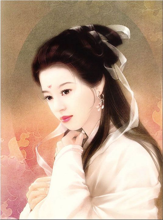 10 inspiring portraits created with Corel Painter | Creative Bloq