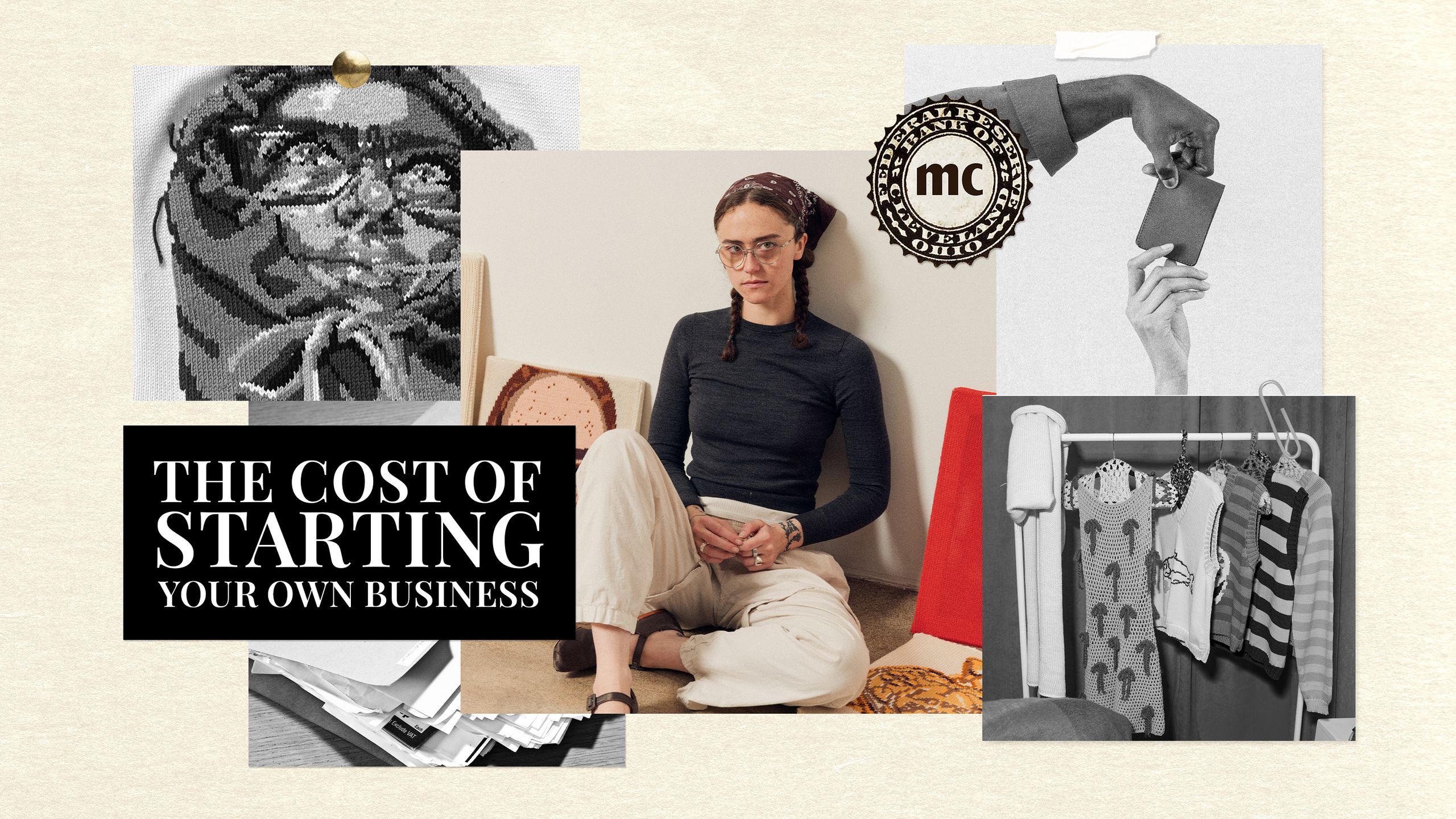 Ella Emhoff Gets Candid About Her Knitwear Brand Soft Hands | Marie Claire