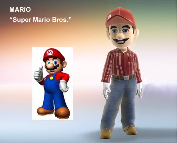 Celebrity Xbox Avatars | GamesRadar+