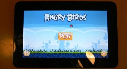 Advent Vega: Features - Advent Vega review - Page 2 | TechRadar