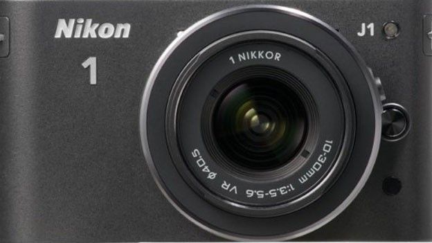 Nikon 1 J1 review | T3