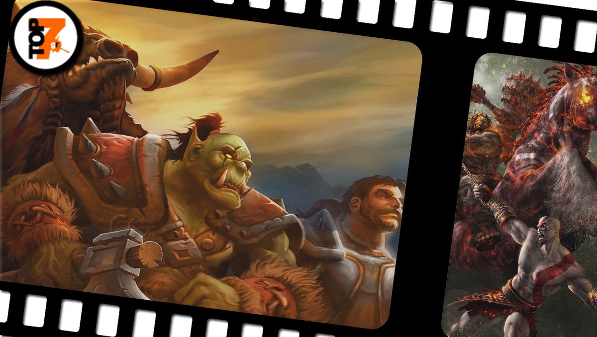 Top 7... Games that shouldn't be turned into movies | GamesRadar+