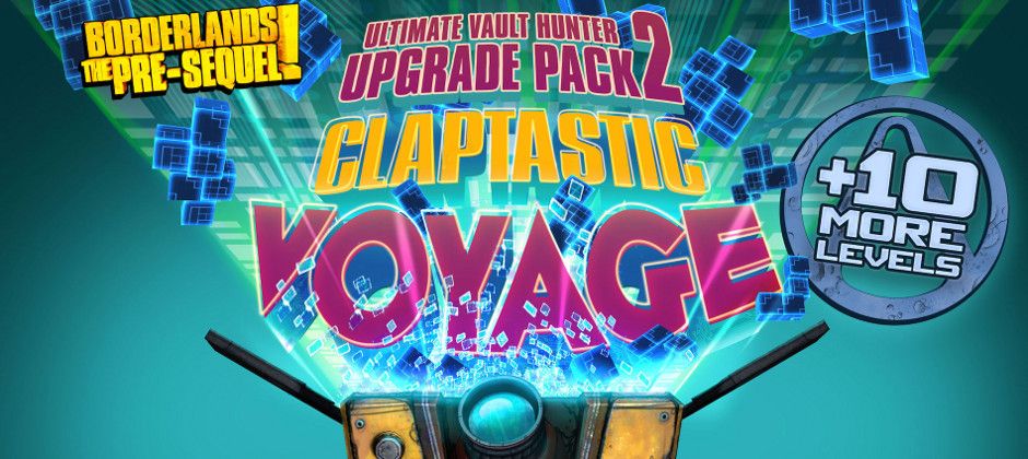 Borderlands: Pre-Sequel's Claptastic Voyage trailer is way Coolio ...