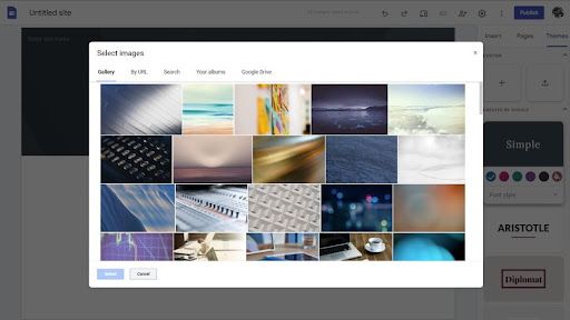 How to create a website with Google Sites | TechRadar
