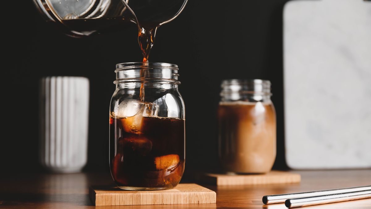 How to make cold brew coffee at home | Tom's Guide