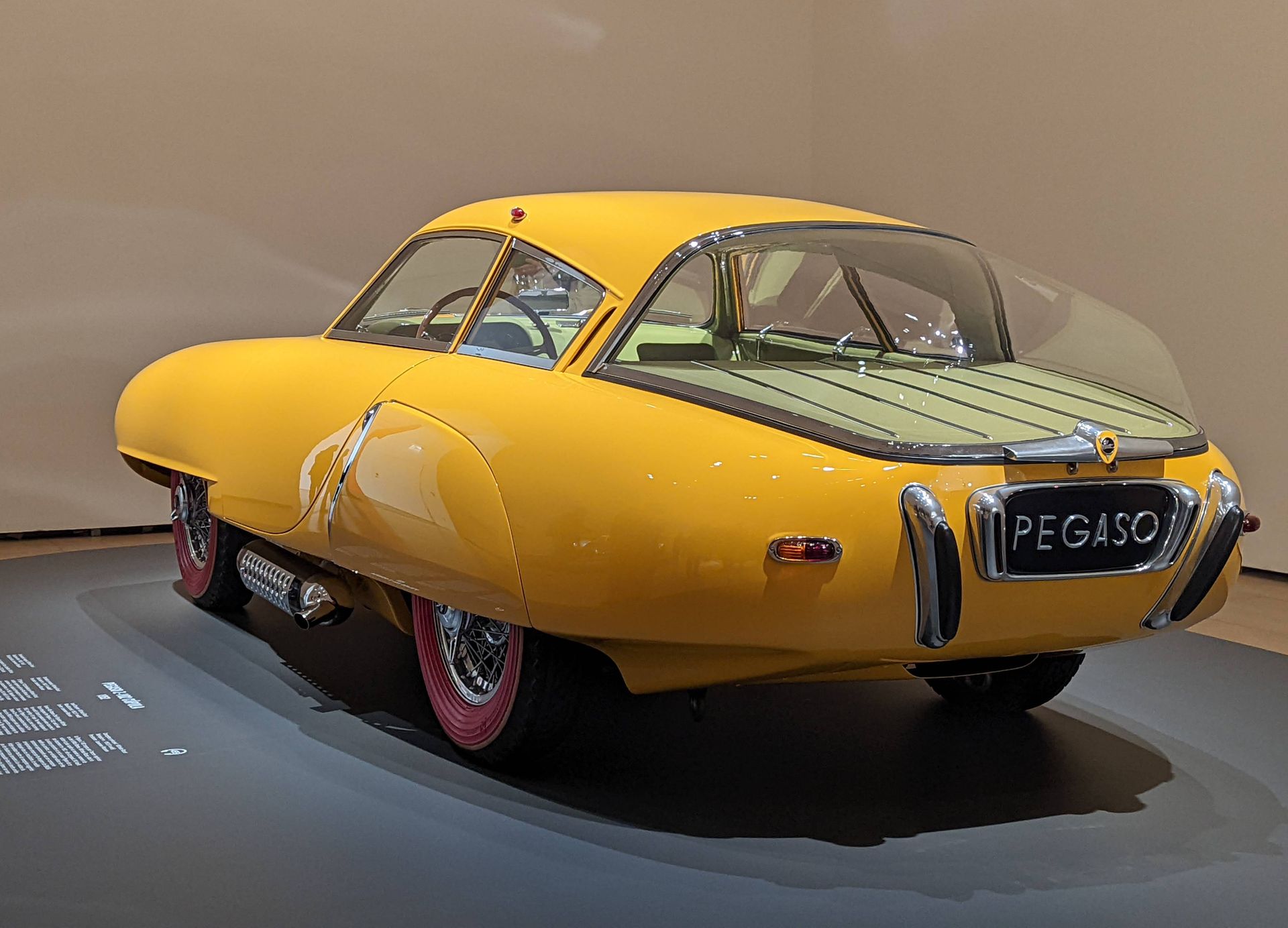 Norman Foster curates ‘Motion’ at Guggenheim Bilbao | Wallpaper*