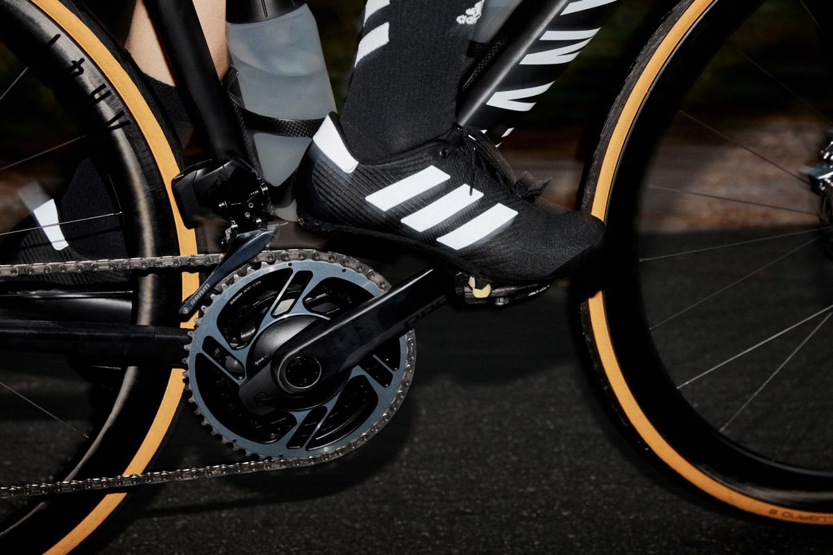 Adidas back in cycling with road shoe inspired by 'iconic silhouettes ...