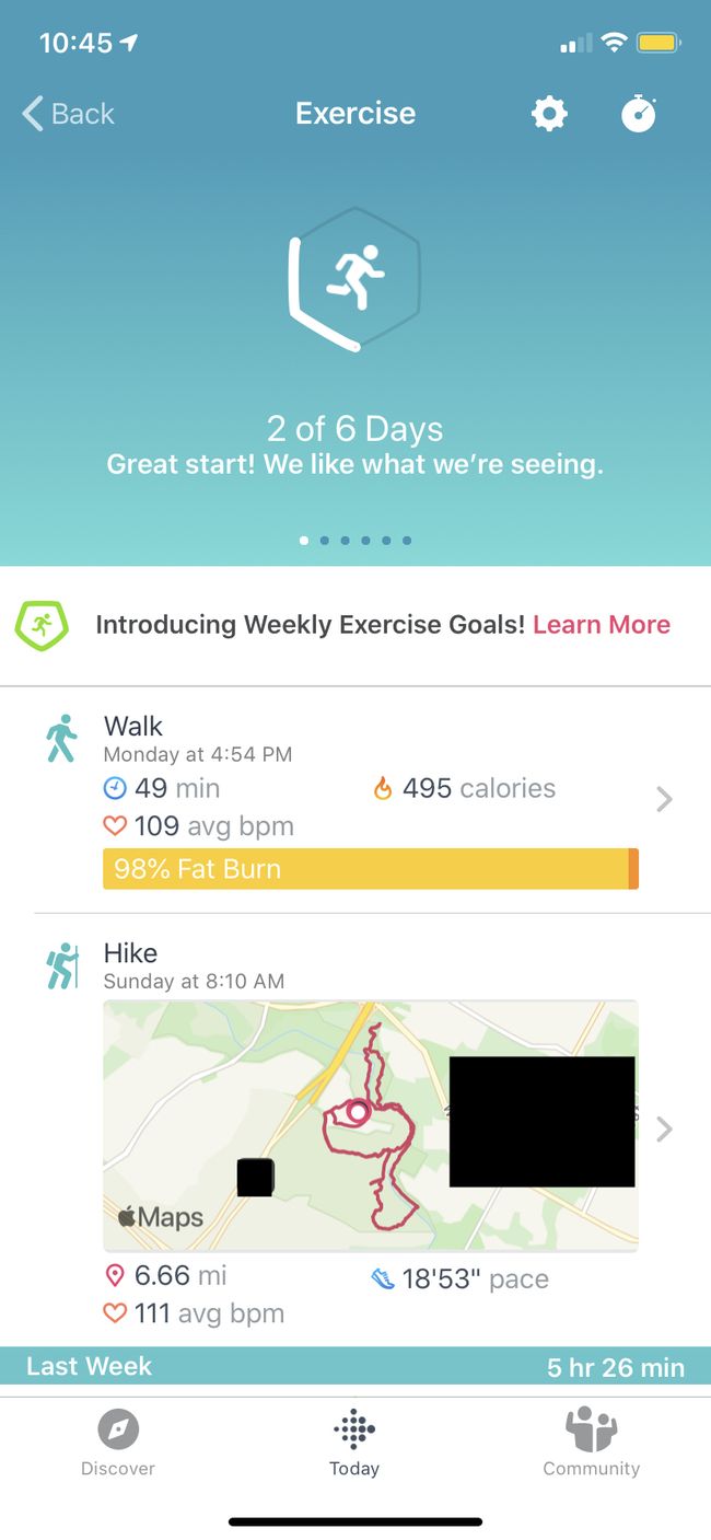 How to export your Fitbit data | iMore