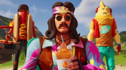 Fortnite Precision Air Strike: How to get it | GamesRadar+