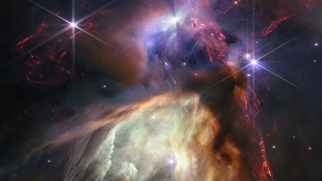 Scientists chart the stories of young stars — from being born to moving ...