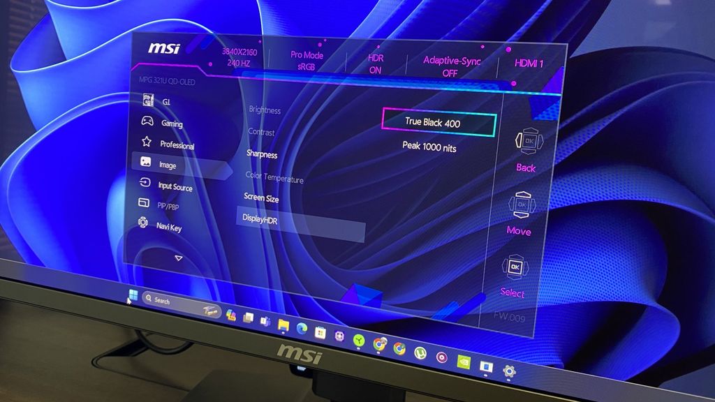 Now down to $750, the MSI 321URX isn't just the best OLED gaming ...