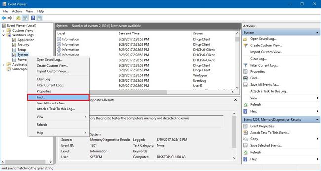 How to check your Windows 10 PC for memory problems | Windows Central