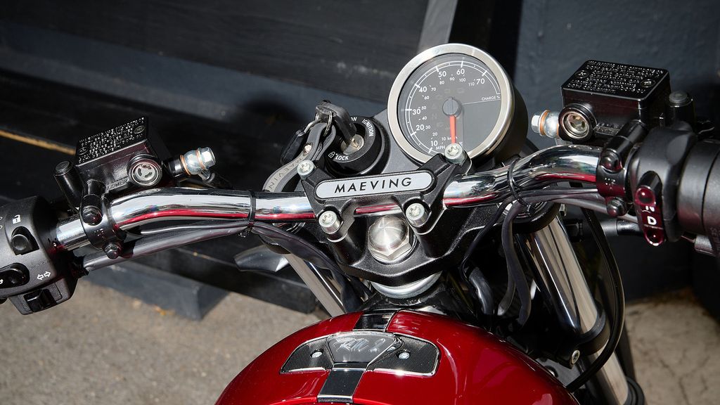 I’ve ridden Maeving’s all-electric RM2 and these important changes make it the perfect package | T3