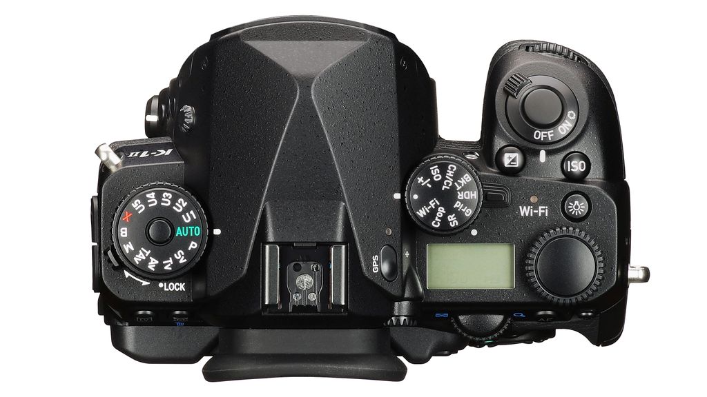 Pentax K-1 Mark II review | Digital Camera World