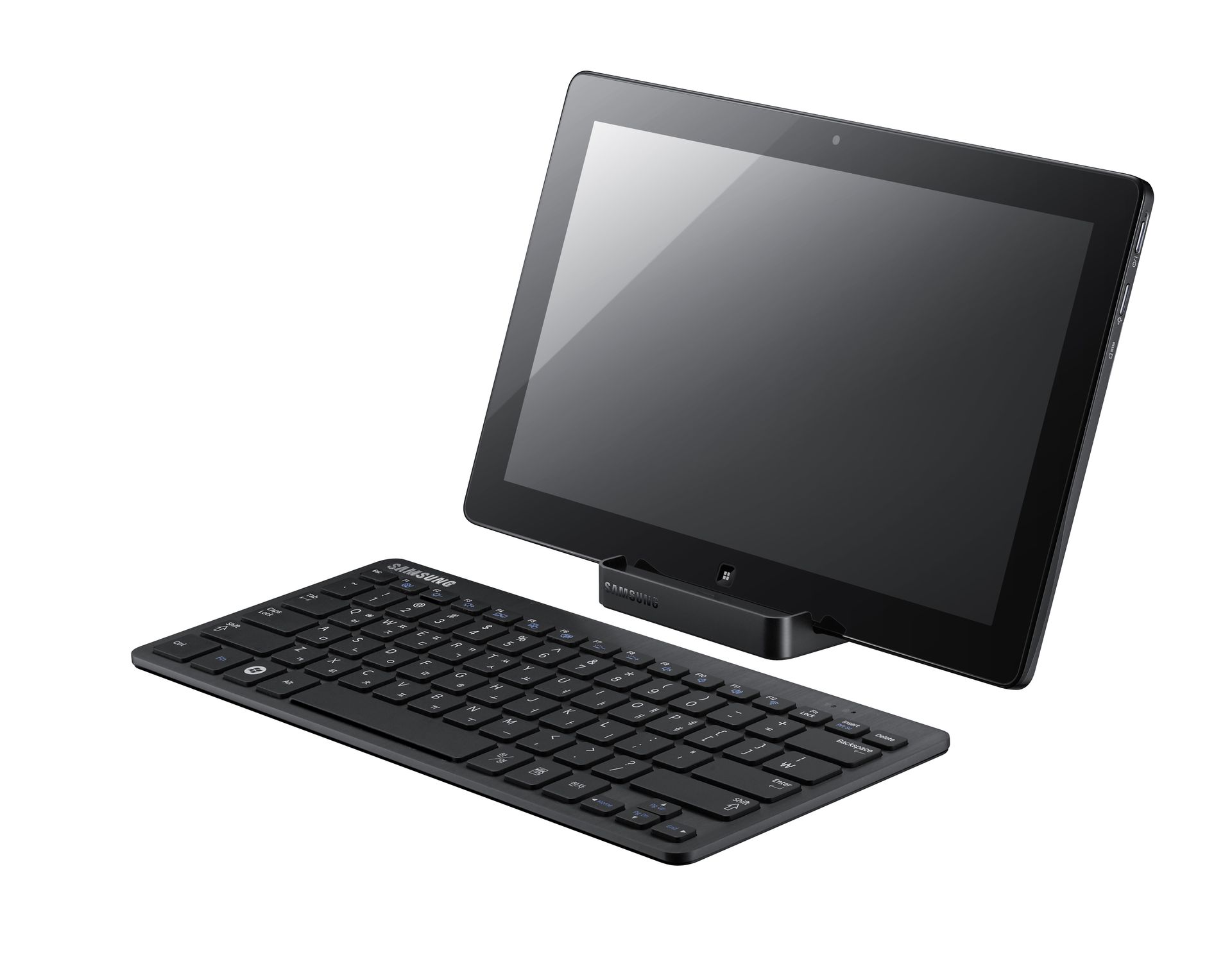 Samsung Slate PC Series-7 is a tablet and a notebook | TechRadar